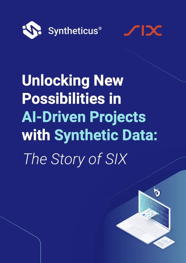 Synthetic Data Resource Hub | Syntheticus